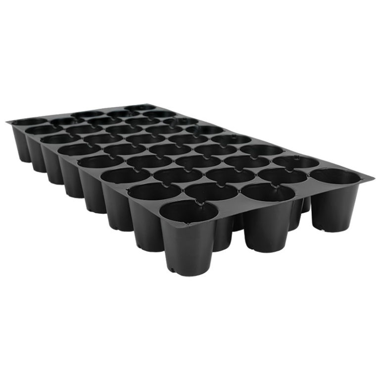DPS38 Round Propagation Sheet | HC Companies Plant Pots