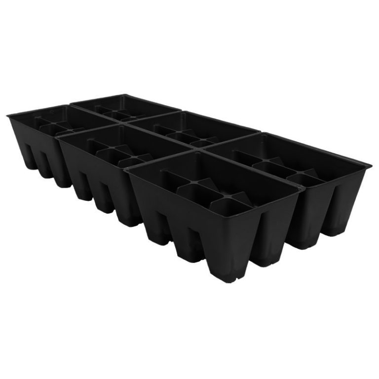 606 Slim Jim Short Jumbo Insert Tray | The HC Companies