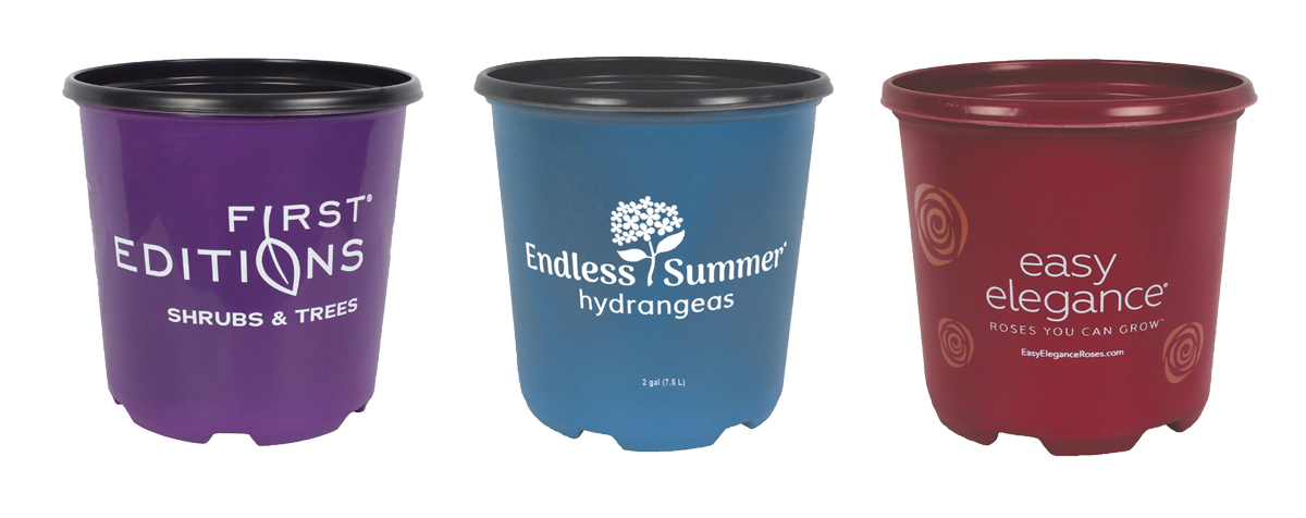 Branded Plant and Container Programs | The HC Companies